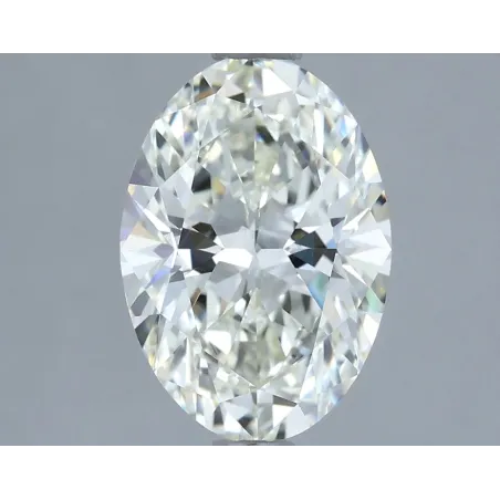 2.57-Carat OVAL Shape Diamond