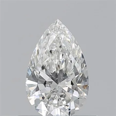 0.53-Carat PEAR Shape Diamond
