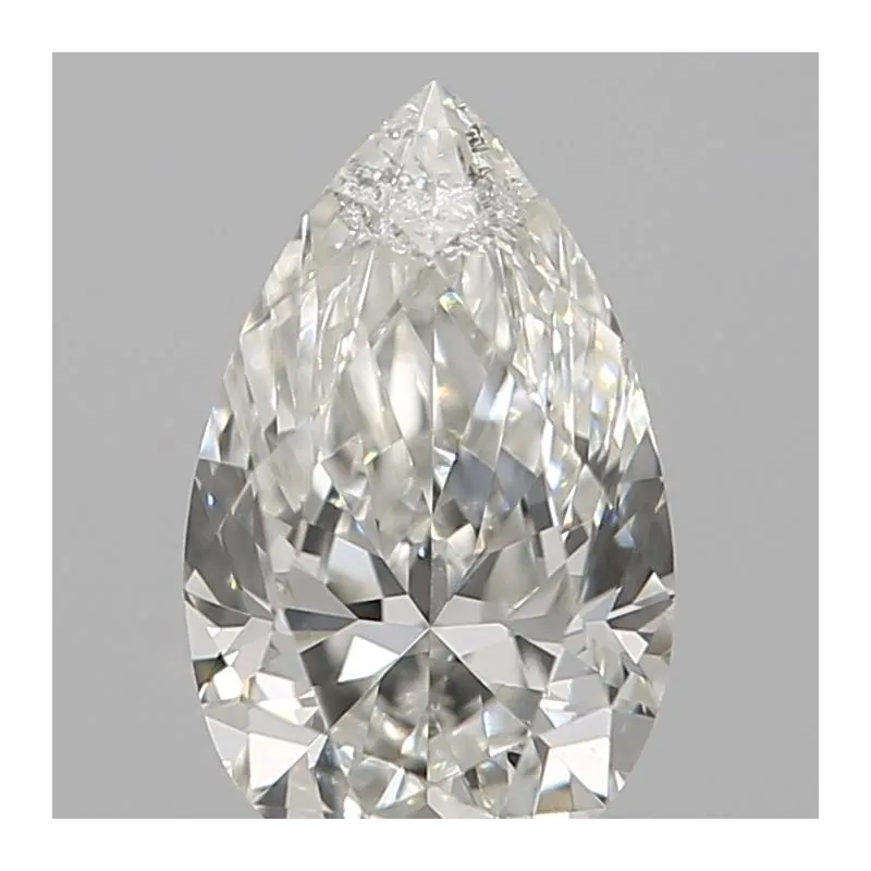1.11-Carat PEAR Shape Diamond