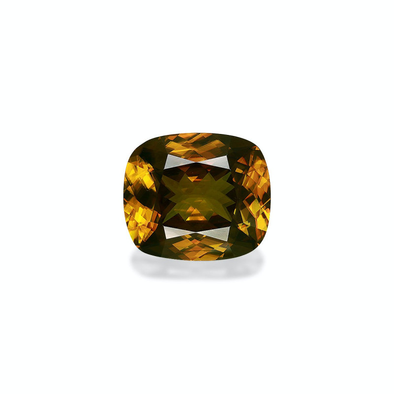 CUSHION-cut Sphene 8.50 carats