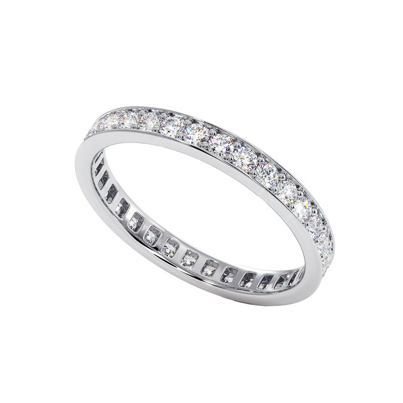 Full Diamond Alliance Mon amour - Celinni Collection