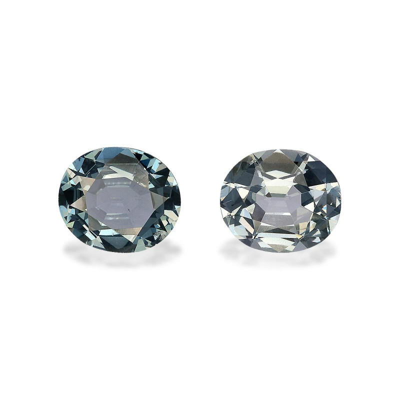 OVAL-cut Blue Spinel Blue 2.07 carats