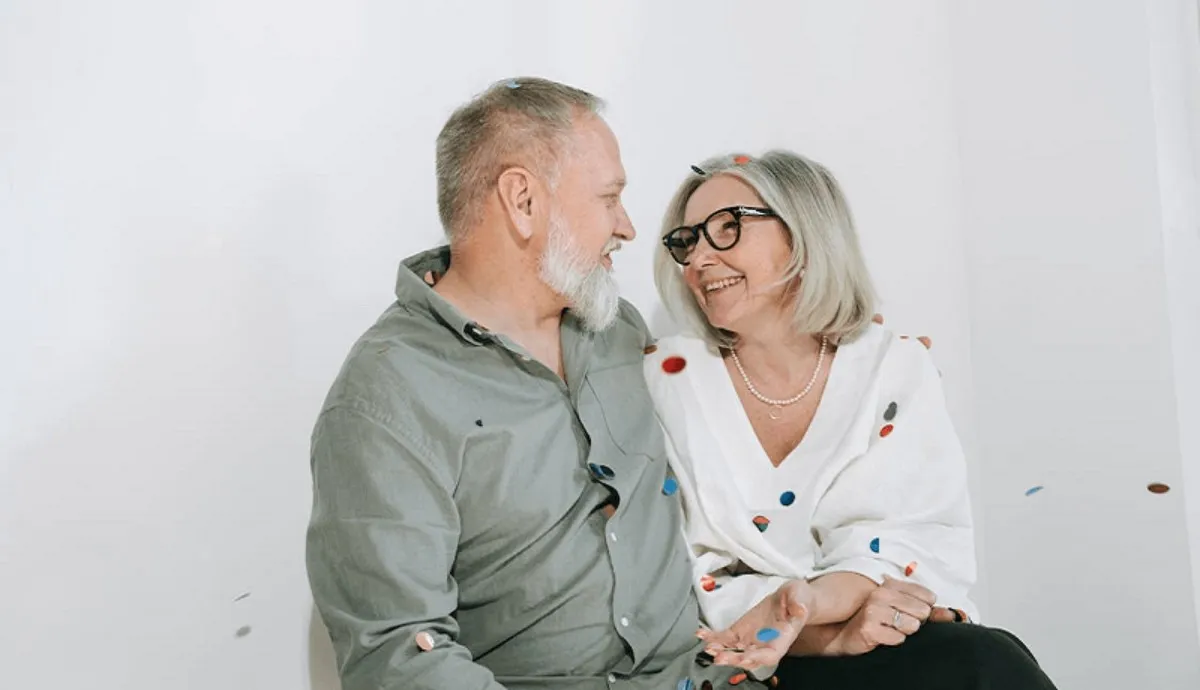 Fabelhafte 24 Jahre Verheiratet Fotos