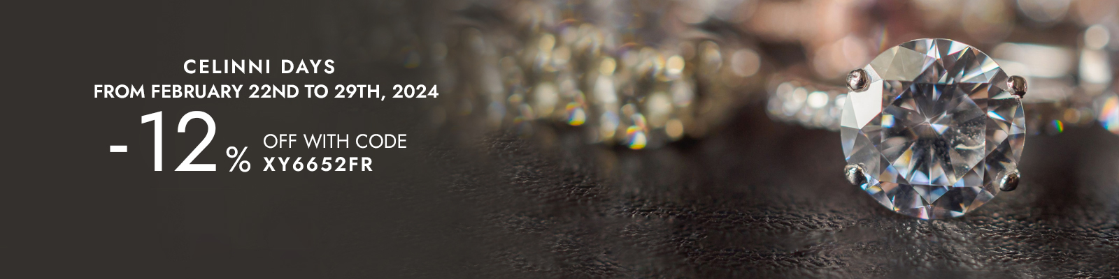 Online Jewelry Store Celinni • Diamond dealer since 1967