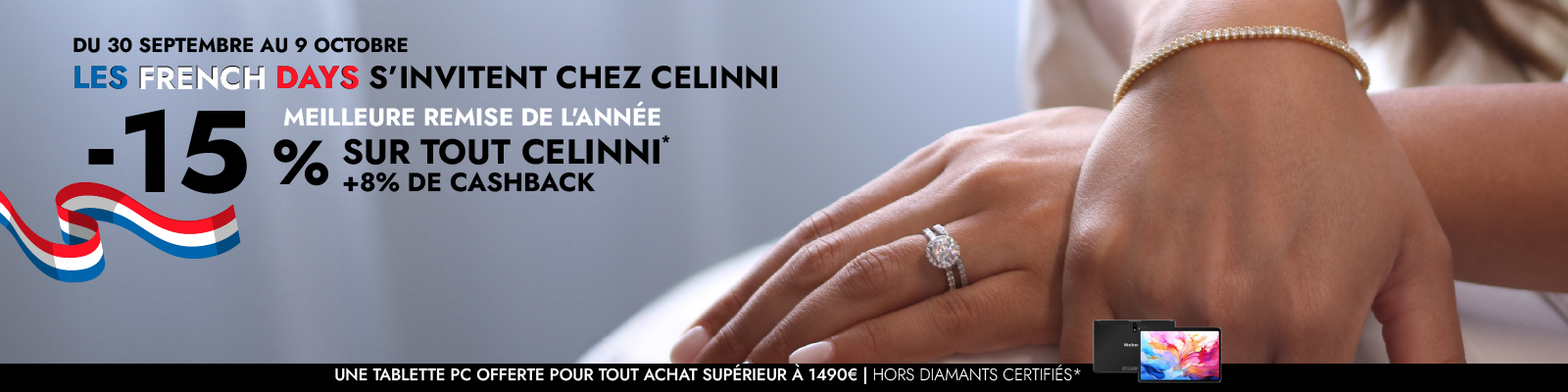 Bijouterie en ligne Celinni • Diamantaire depuis 1967