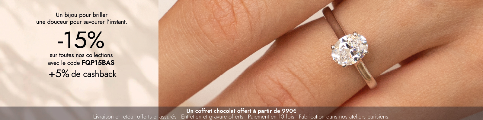 Bijouterie en ligne Celinni • Diamantaire depuis 1967