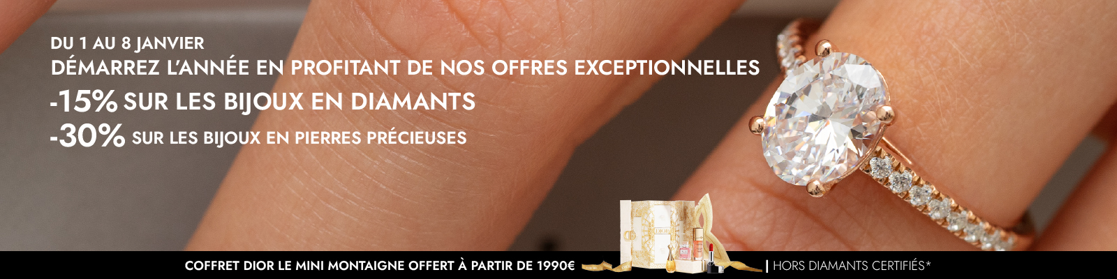 Bijouterie en ligne Celinni • Diamantaire depuis 1967