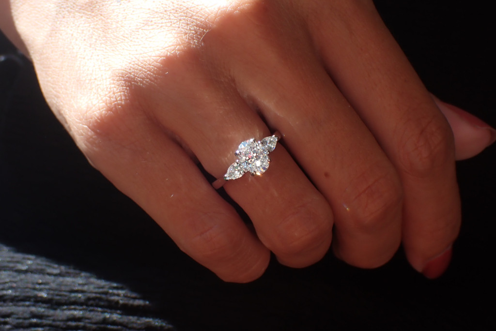 Quelle est la taille de diamant possédant le plus bel éclat Quelle est la taille de diamant possédant le plus bel éclat