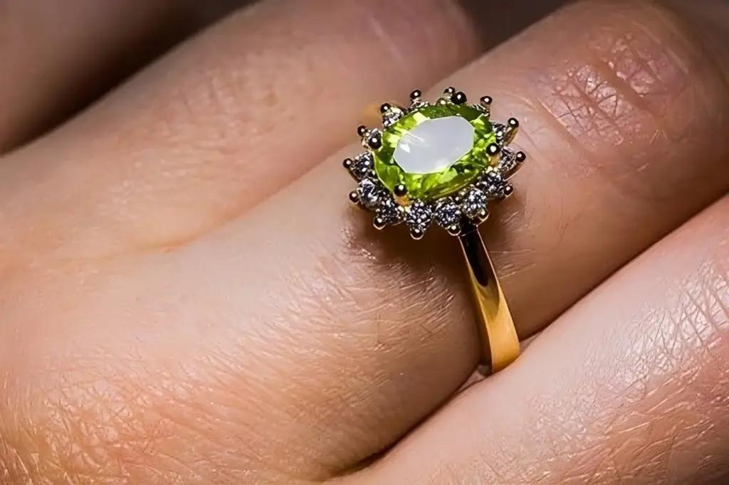 Péridot : Secrets et Bienfaits de cette Gemme Fascinante